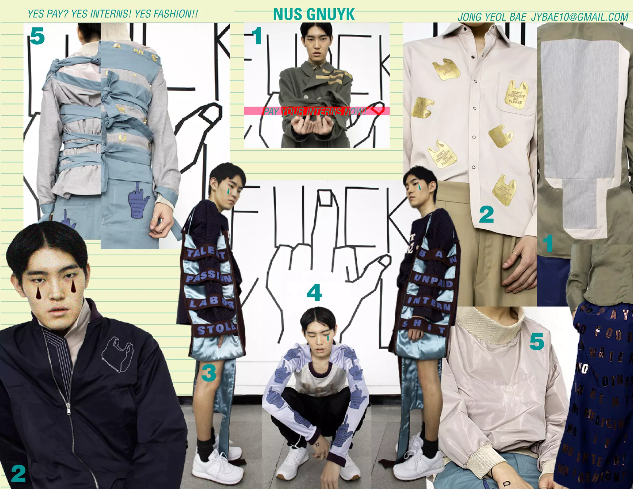 Jongyeol_Bae_Lineup | PDF