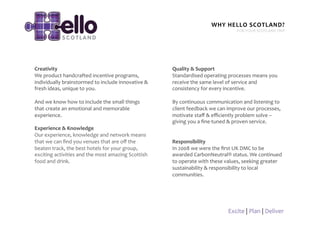 Hello Scotland | PDF