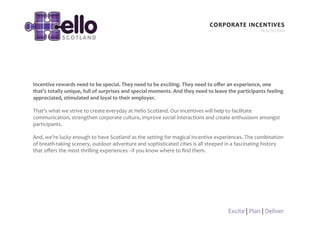 Hello Scotland | PDF