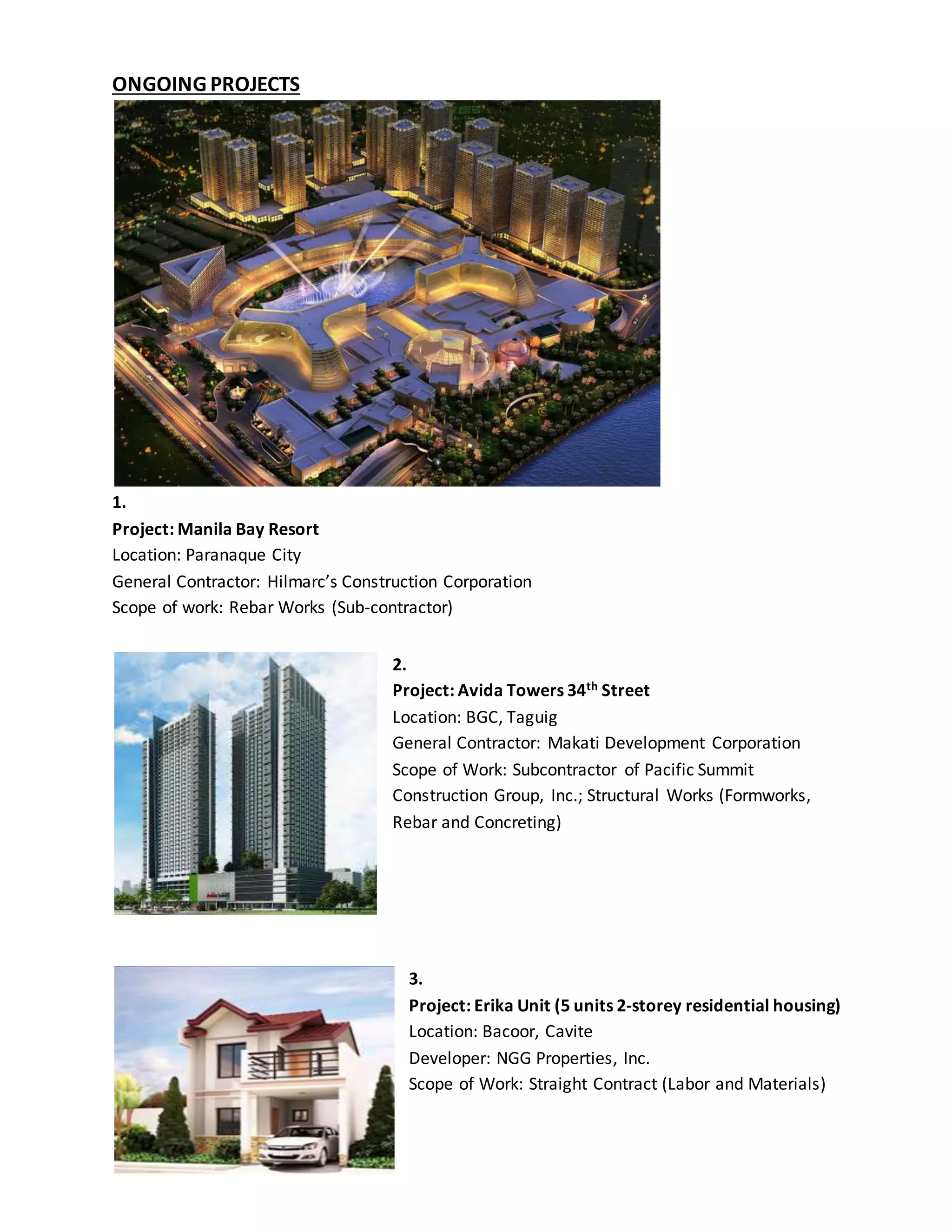JLGV Construction Company Profile updated 02022015 | DOCX