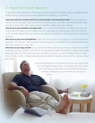 5-Stress-Strategies | PDF