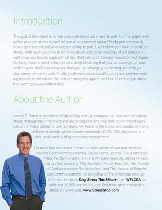 5-Stress-Strategies | PDF