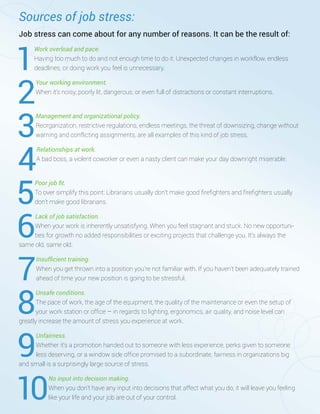 5-Stress-Strategies | PDF