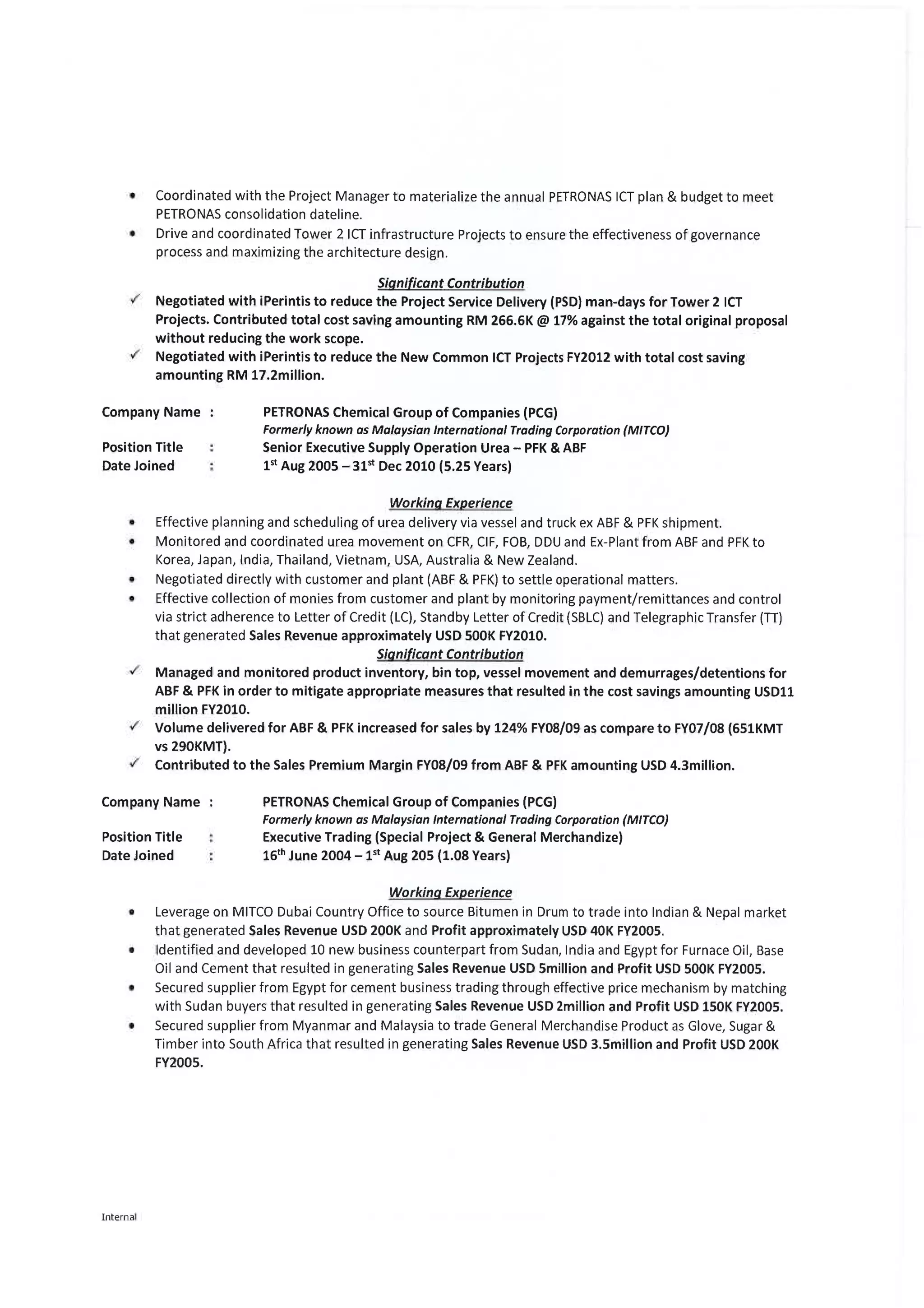 CV - Azizul Hassan | PDF