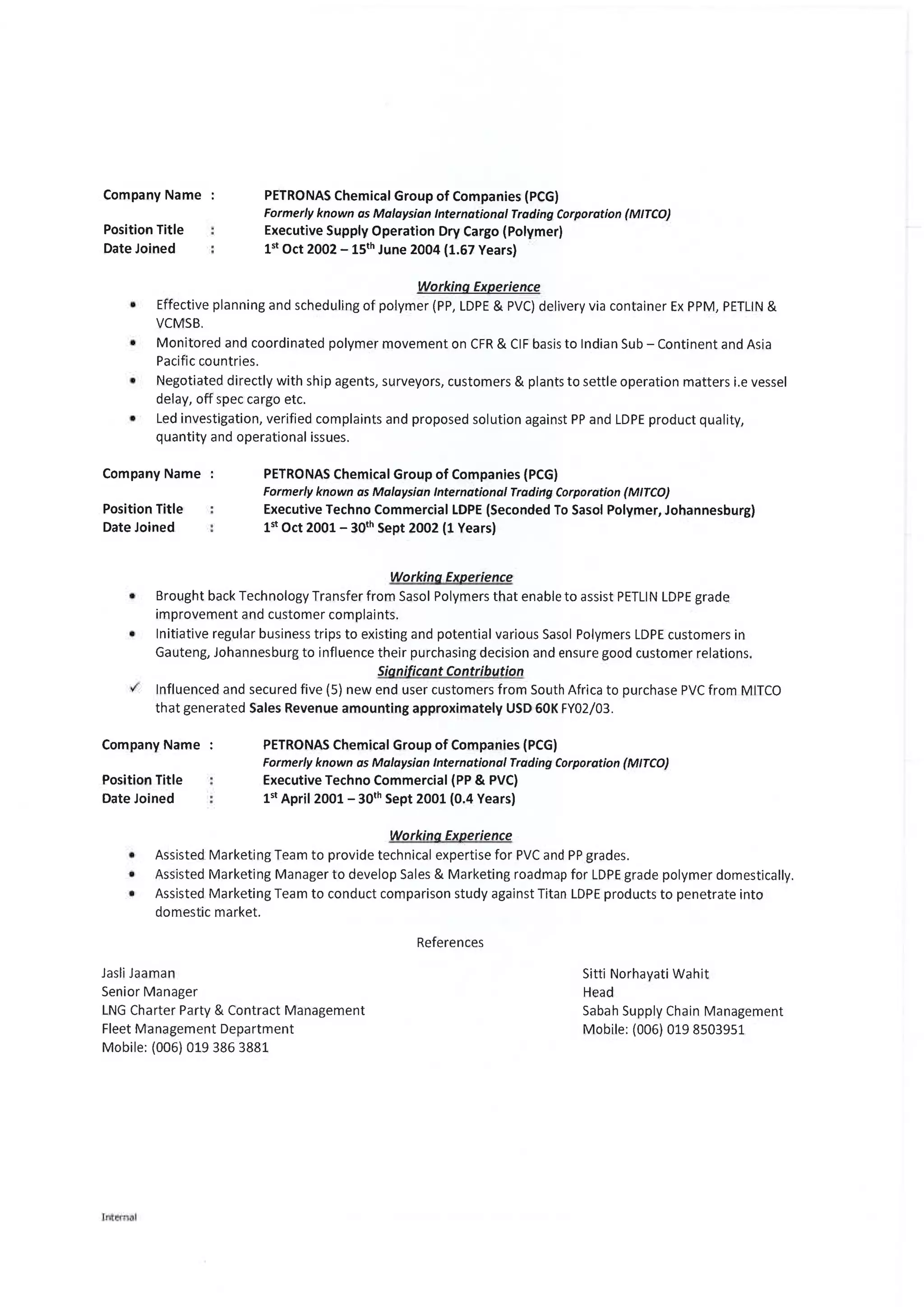 CV - Azizul Hassan | PDF