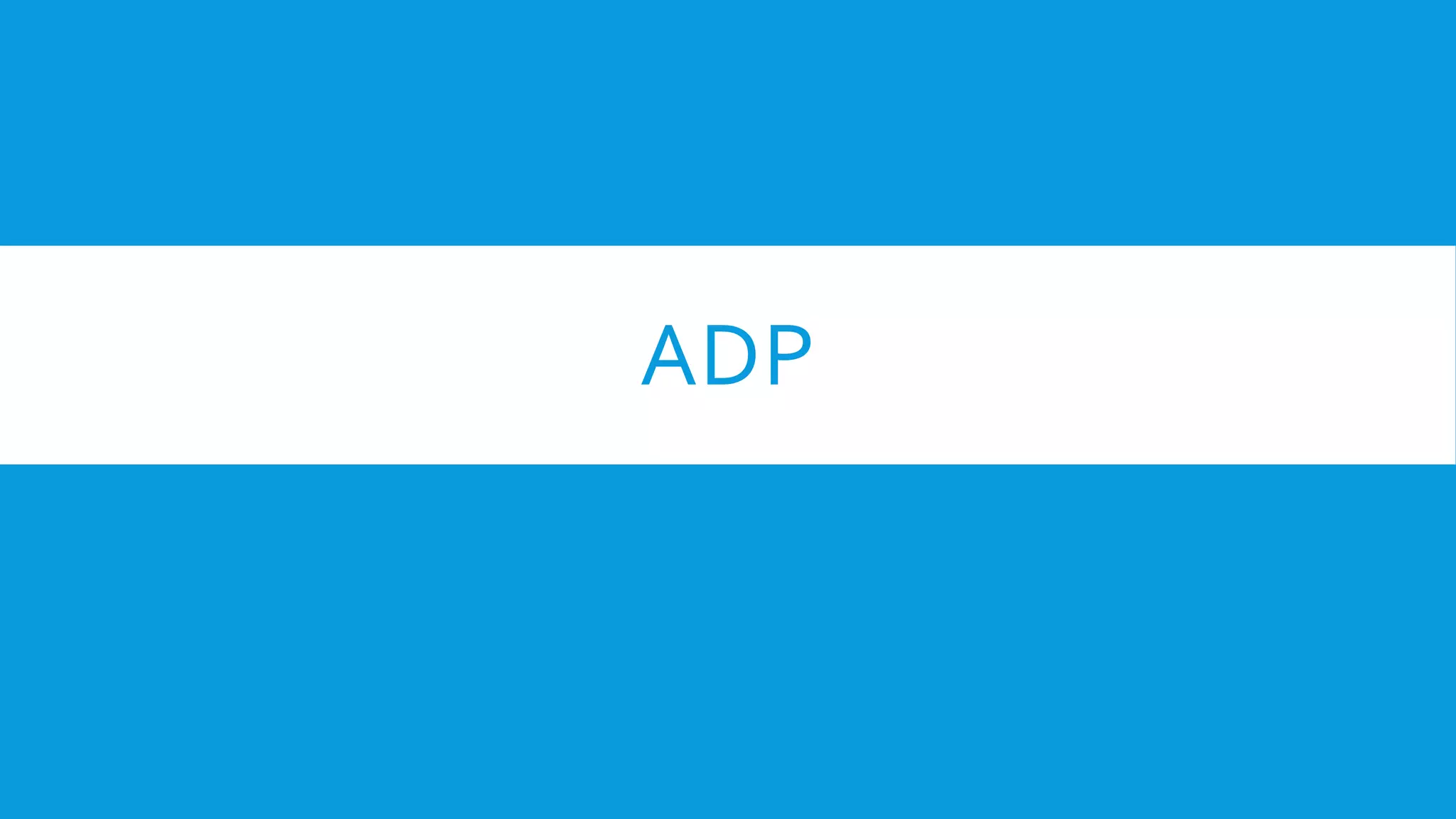 ADP PPT Day 1 | PPTX