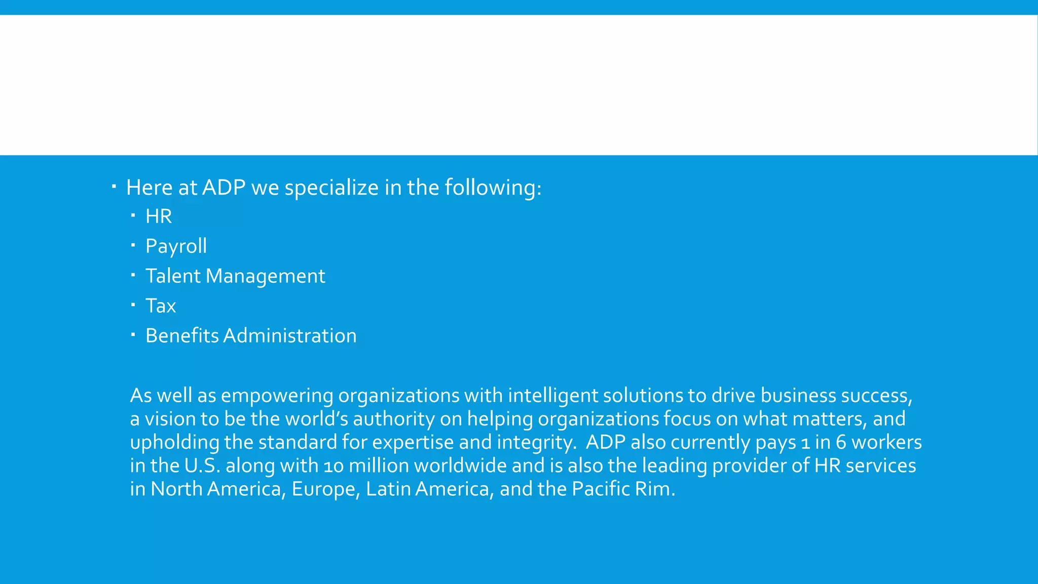 ADP PPT Day 1 | PPTX