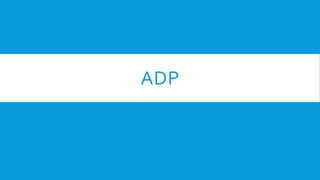 ADP PPT Day 1 | PPTX