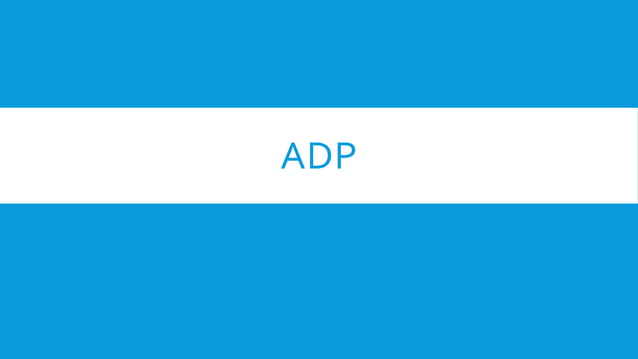 ADP PPT Day 1 | PPTX