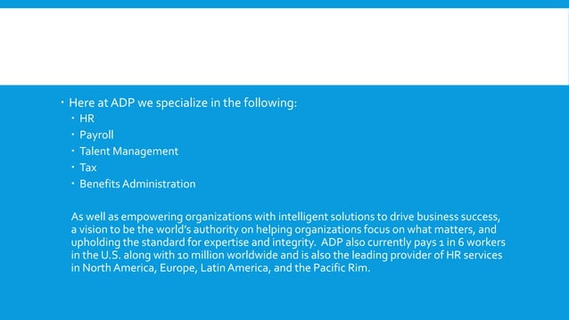 ADP PPT Day 1 | PPTX