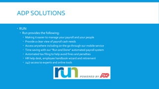 ADP PPT Day 1 | PPTX