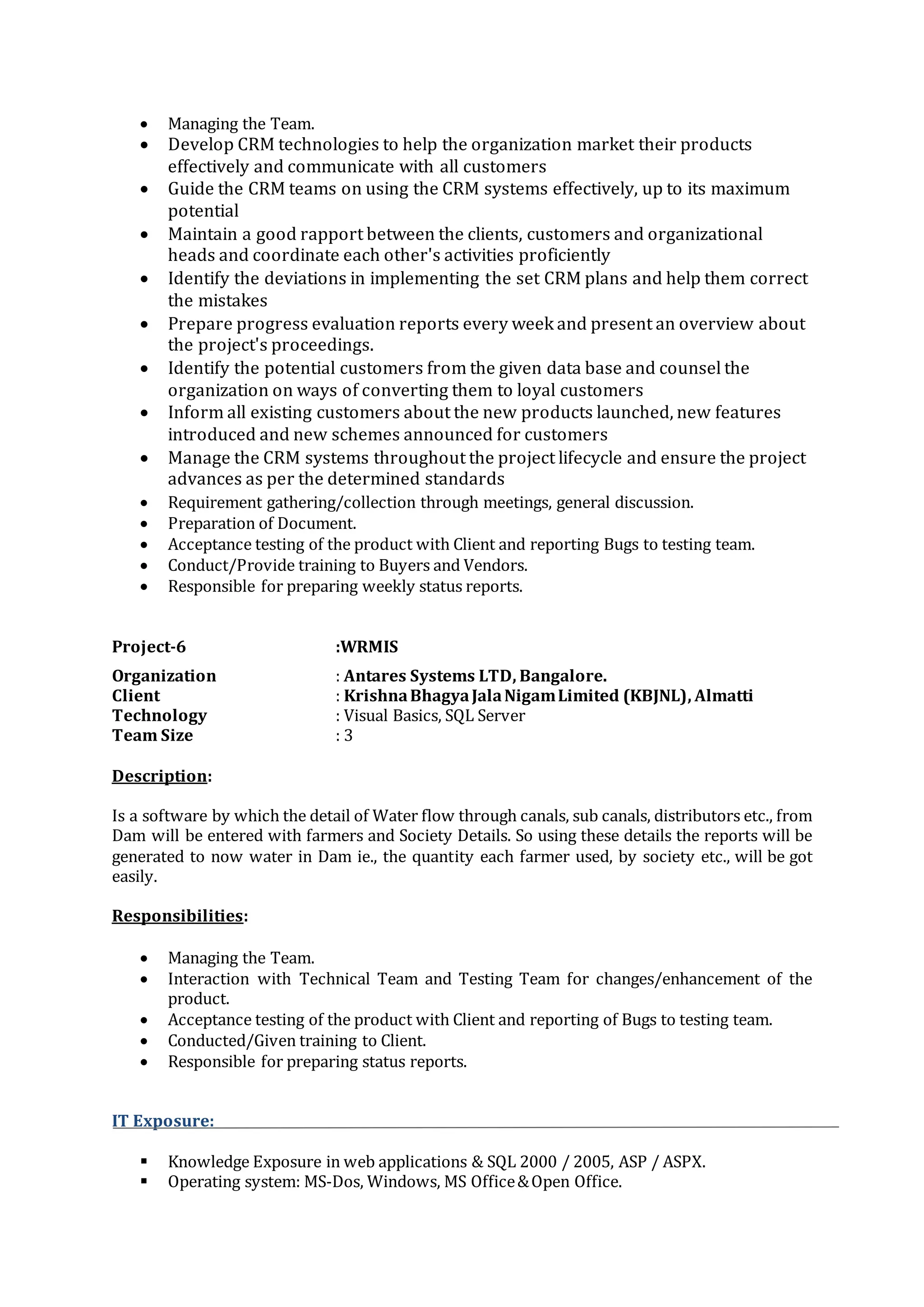 Madhu Resume | DOCX | Computer Software and Applications | Computing