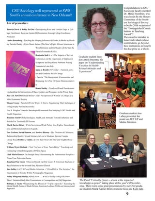 2015-Sociogram_Hayes_newsletter sample | PDF