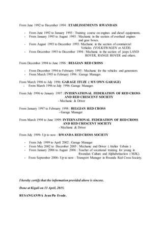 CURRICULUM VITAE[1]. Evode.2. | DOCX