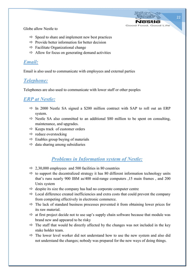 Nestle Performance Management (1) | PDF | Human Resources | Business