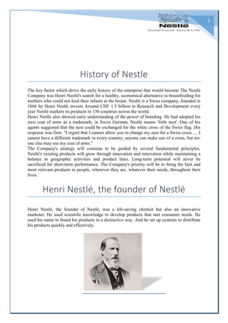 Nestle Performance Management (1) | PDF