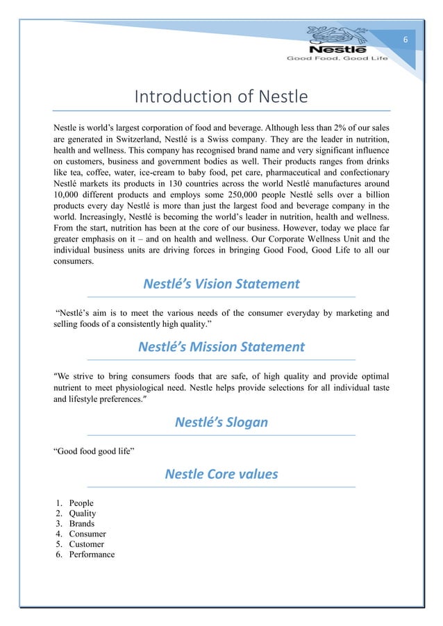 Nestle Performance Management (1) | PDF | Human Resources | Business