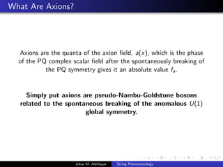 YTF 2014 - JM ASHFAQUE | PPT