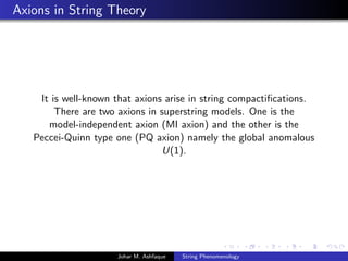 YTF 2014 - JM ASHFAQUE | PPT