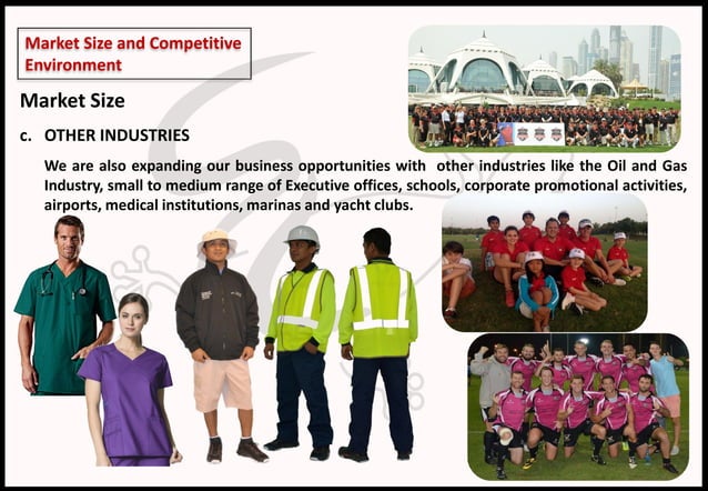 SL TRADING COMPANY PROFILE JANUARY 2015 | PPT