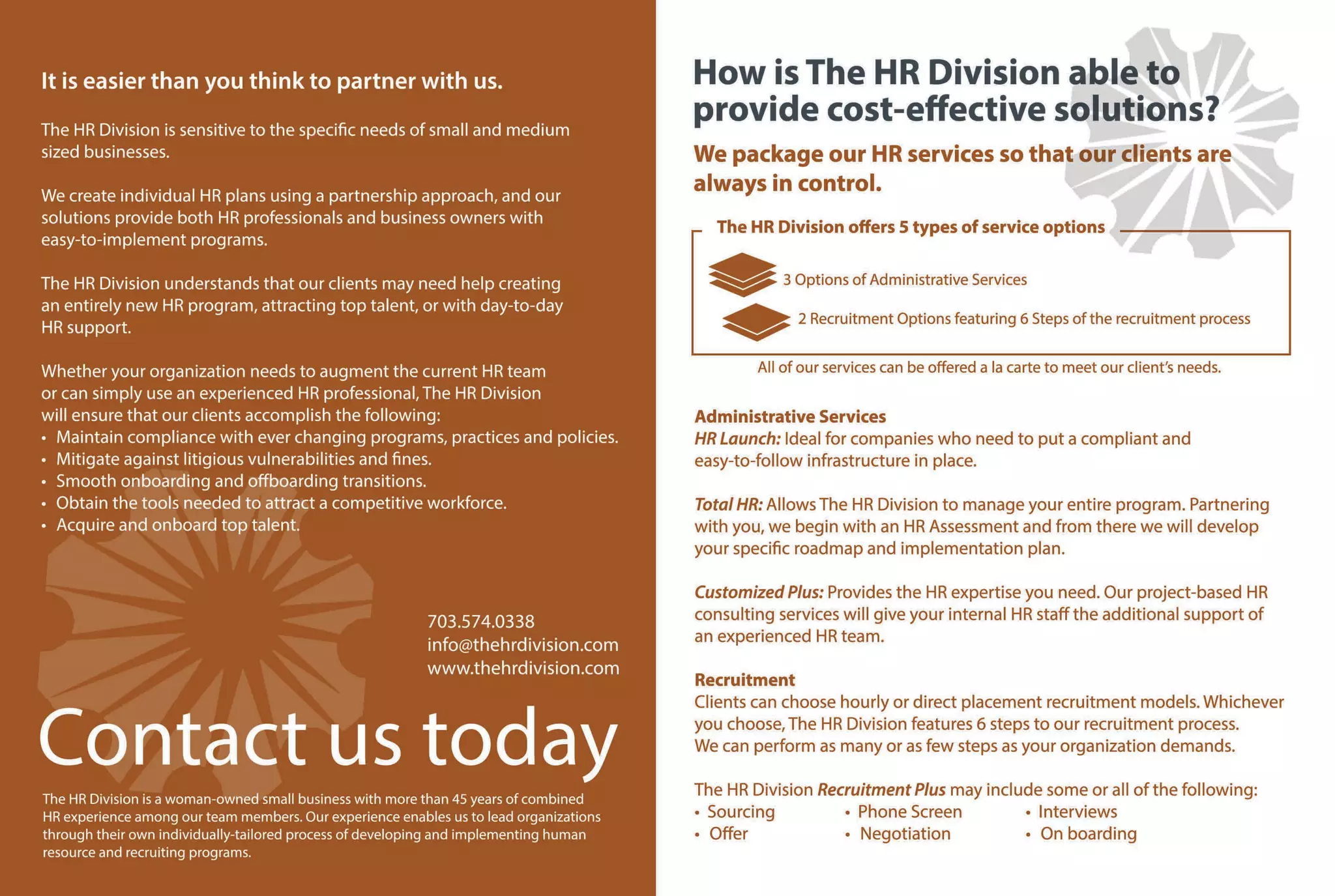 HR Division inside final | PDF