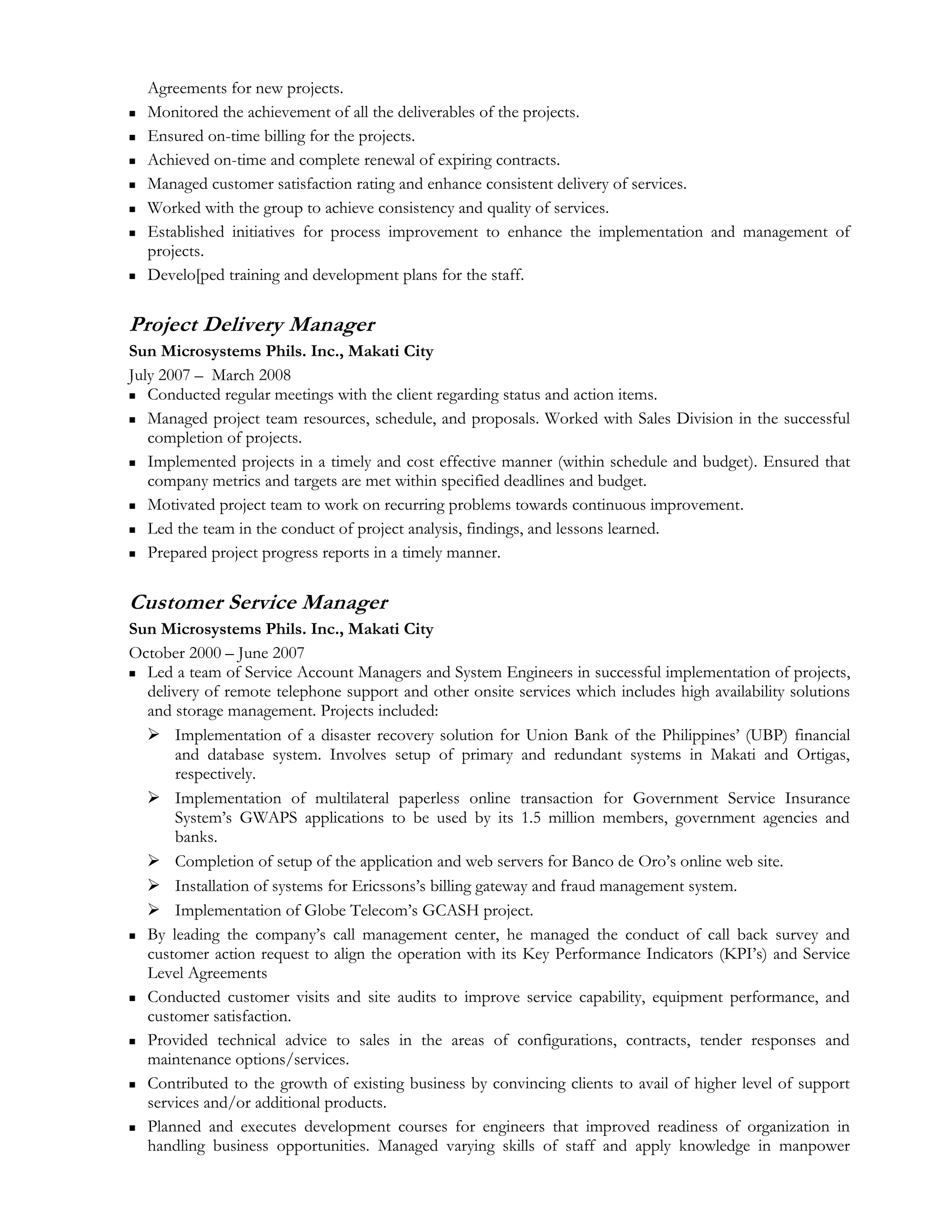 decena_resume | PDF