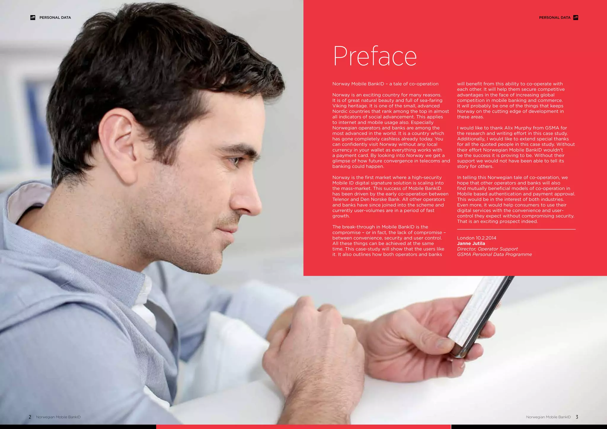 Case-Study-on-Digital-Identity-Norwegian-Mobile-Bank-ID | PDF