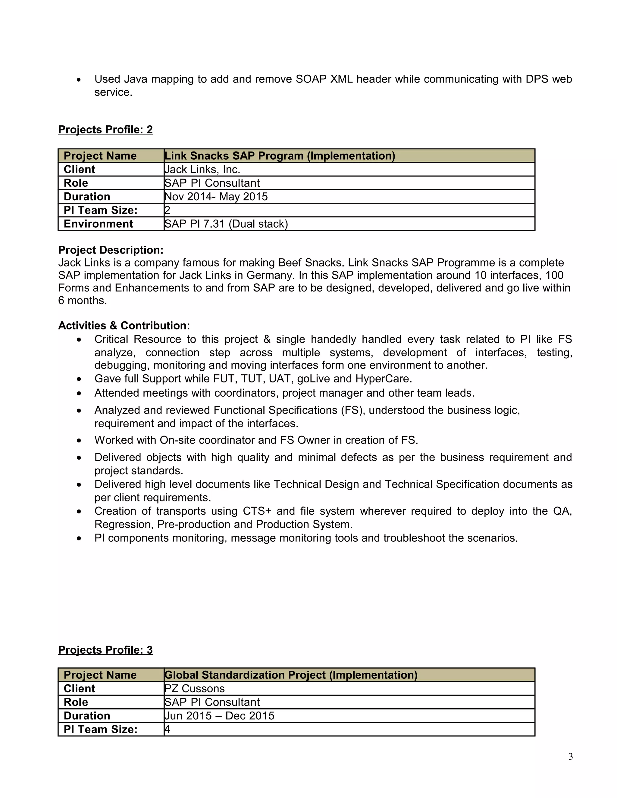 SauravResume(4Years Exp) | DOC | Web Development | Internet
