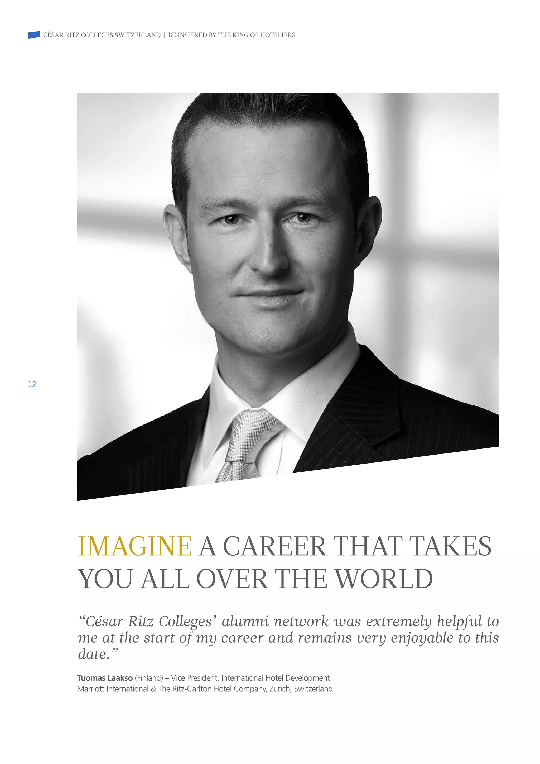 cesar-ritz-brochure | PDF