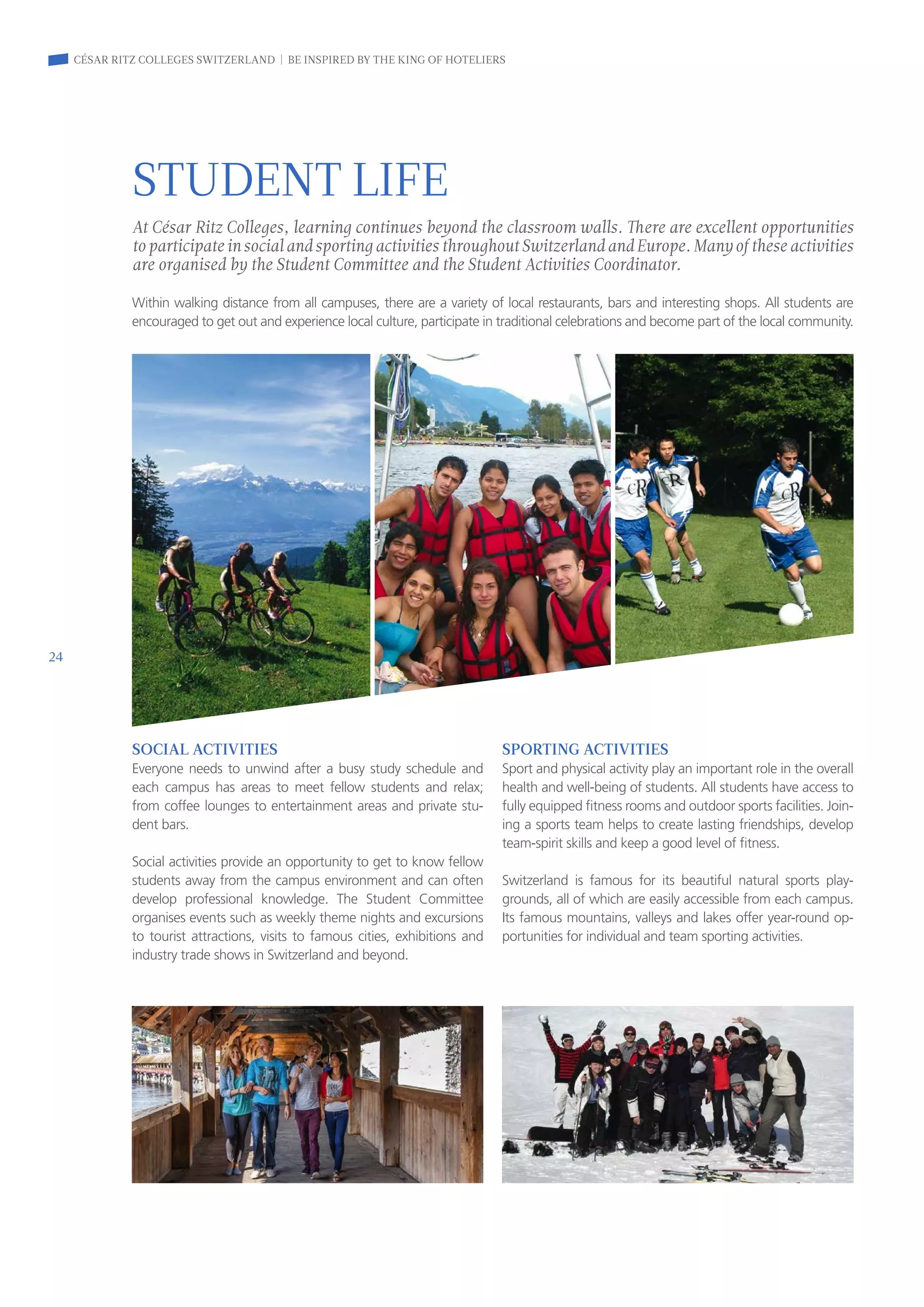 cesar-ritz-brochure | PDF