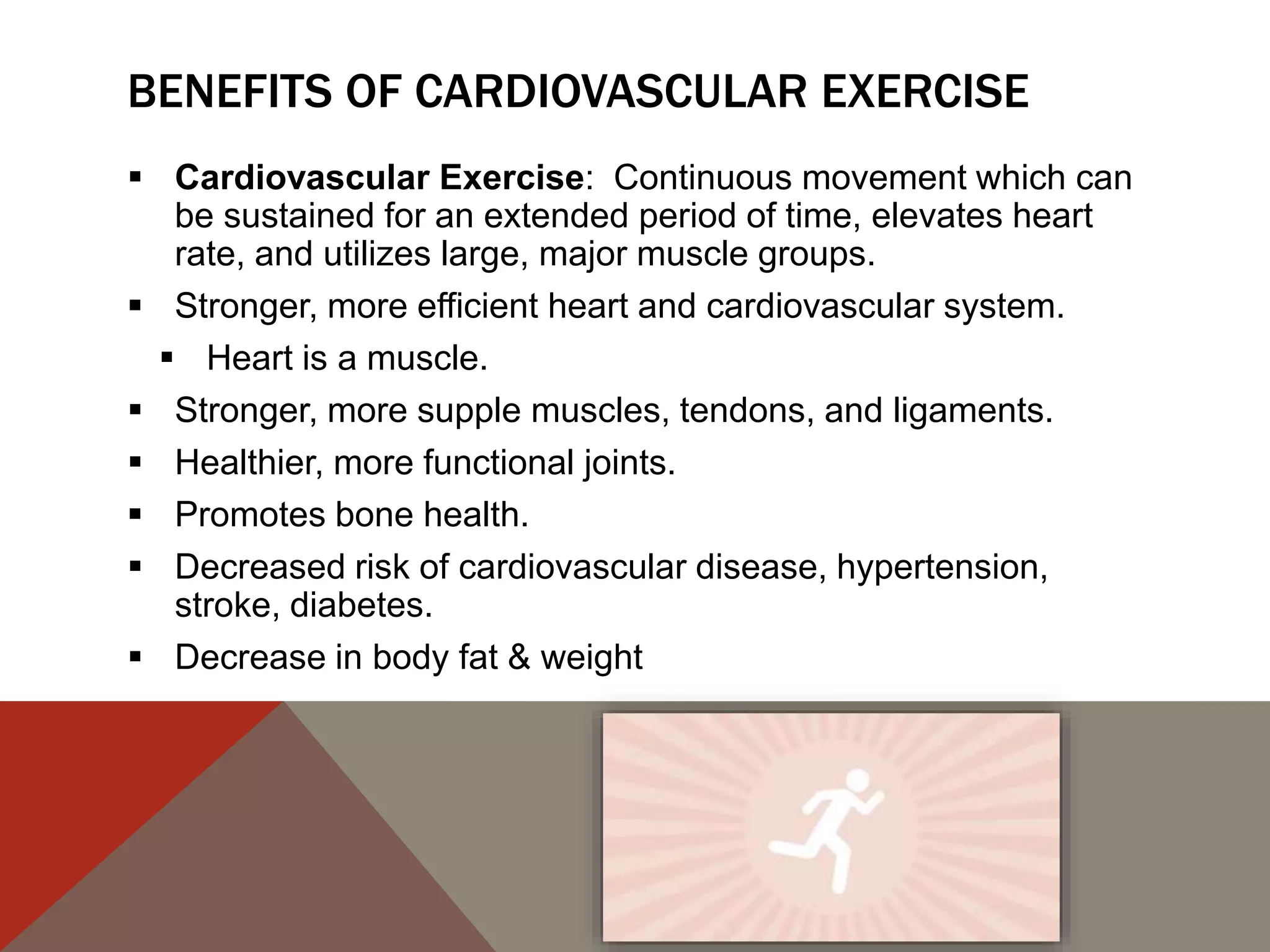 2 Feet and a Heartbeat (Cardiovascular Exercise) | PPTX