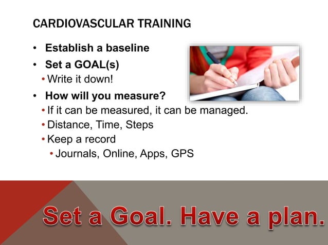 2 Feet and a Heartbeat (Cardiovascular Exercise) | PPTX