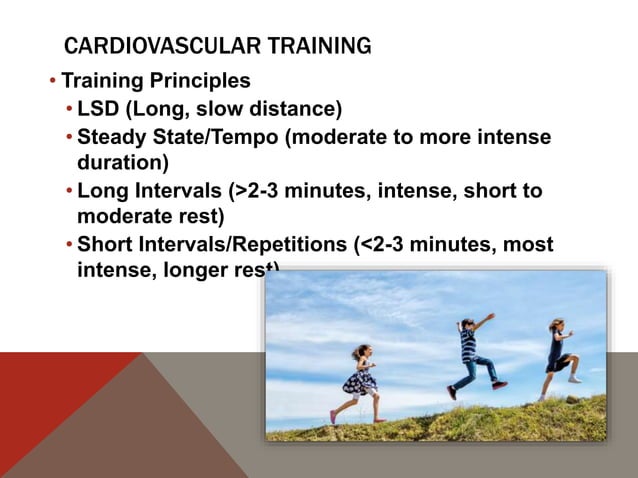 2 Feet and a Heartbeat (Cardiovascular Exercise) | PPTX