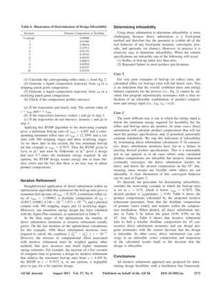 Publication - An Iteratively Refined Distillation Line Method | PDF