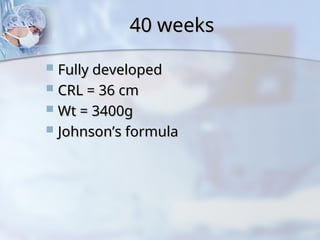 Obstetrics Fetal Growth and Monitoring.ppt