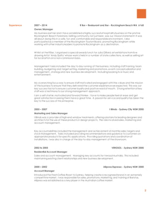 Trevena H T Wilson | PDF