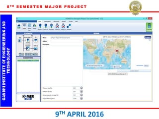 major project ppt | PPTX