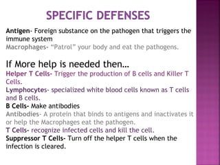 2 fighting communicable diseases | PPT