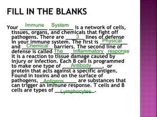 2 fighting communicable diseases | PPT