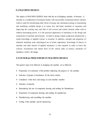 Final floating hydro turbine | DOCX | Power and Energy Industry ...