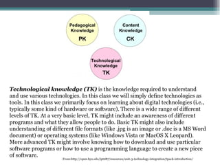 UbD and Technology | PPT