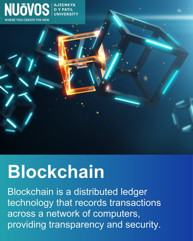 MBA in FinTech | Nuovos by adypu | Global MBA | PDF