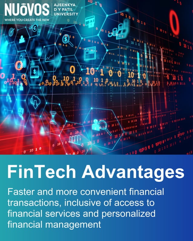 MBA in FinTech | Nuovos by adypu | Global MBA | PDF