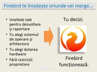 2 Firebird Technical Ro | PPT