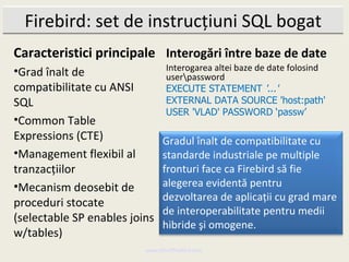2 Firebird Technical Ro | PPT