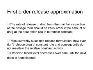 First Order Release | PPT