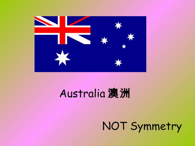 (2) flags lines of symmetry | PPT