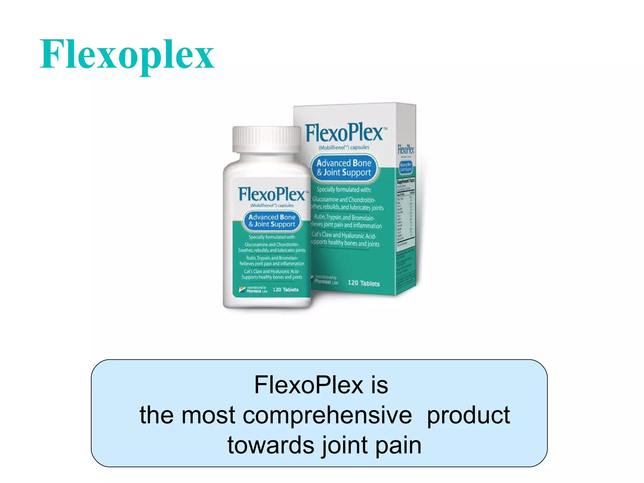Flexoplex | PPT