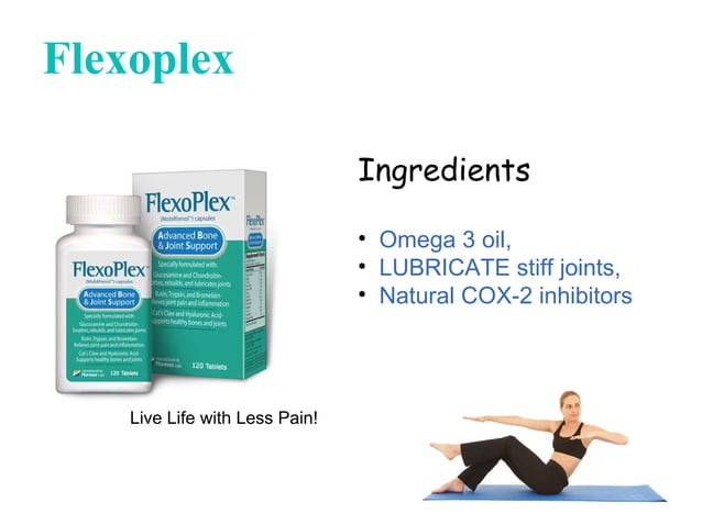 Flexoplex | PPT