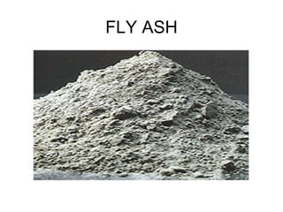 (2) fly ash by kjs | PPT